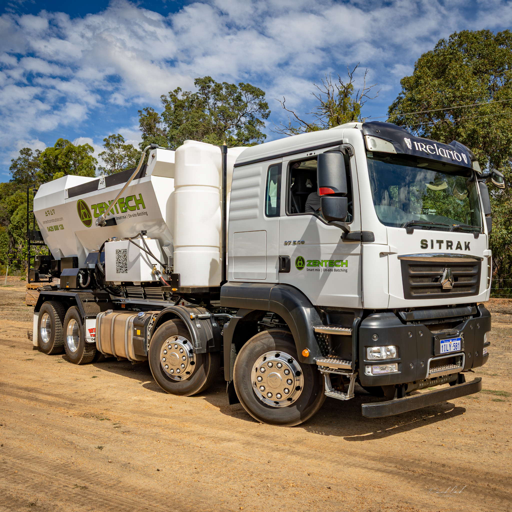 About Zentech | WA’s Trusted Civil & Concrete Partner